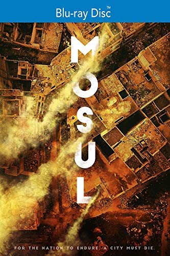 Amazon.com: Mosul [Blu-ray] : Daniel Gabriel, Ali Maula, Bashar Atiyat ...
