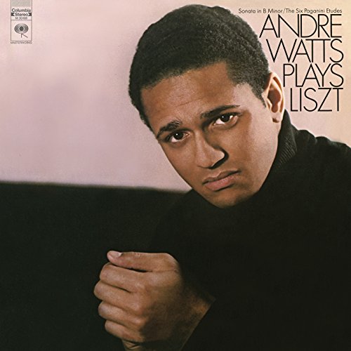 Amazon.com: Liszt: Piano Works : André Watts: Digital Music