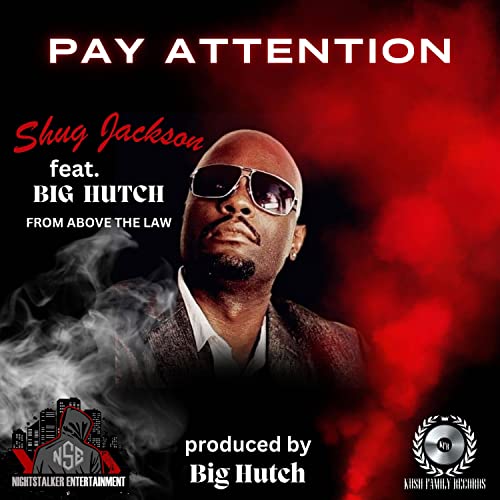 Écouter Pay Attention (Radio Edit) par Shug Jackson feat. Big Hutch ...