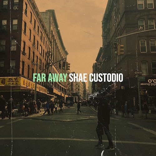 Amazon.co.jp: Far Away : Shae Custodio: Digital Music