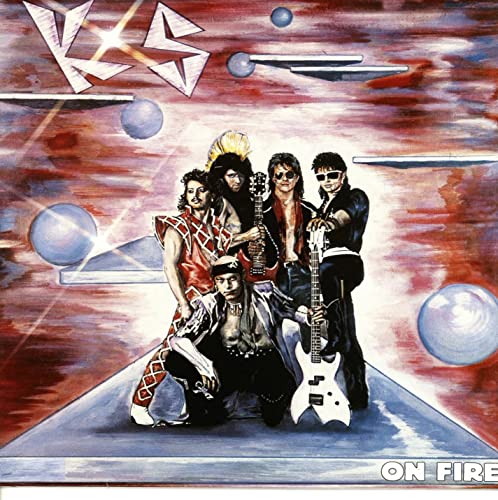 On Fire by Keyes on Amazon Music - Amazon.co.uk