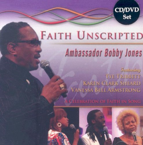 Faith Unscripted: A Celebration of Faith in Song [With DVD] - Amazon ...