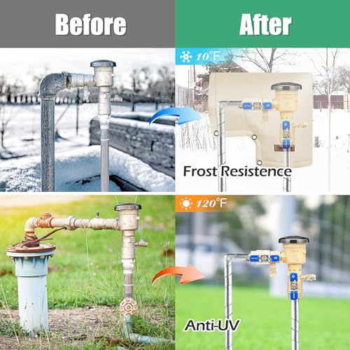 Snapklik.com : 2in X 32.8ft Pipe Insulation Wrap - Pipe Insulation Tape ...