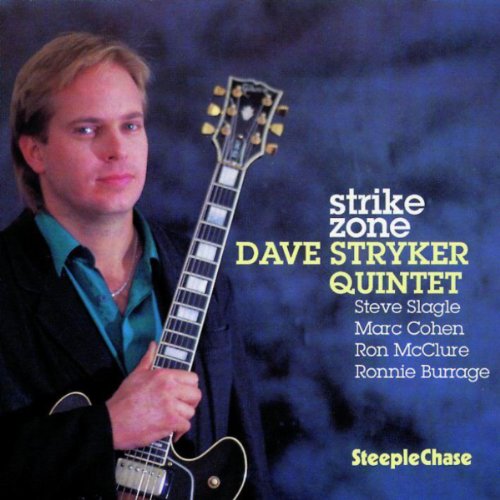 Play Strike Zone by Dave Stryker on Amazon Music