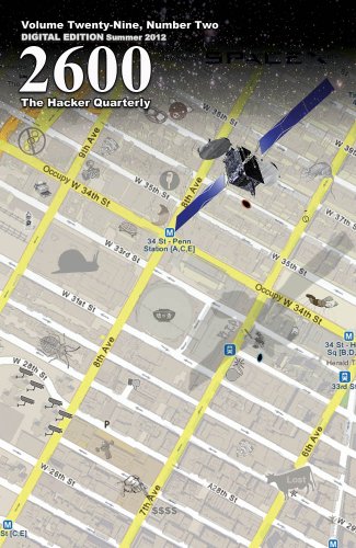 2600 Magazine: The Hacker Quarterly - Summer 2012 (English Edition ...