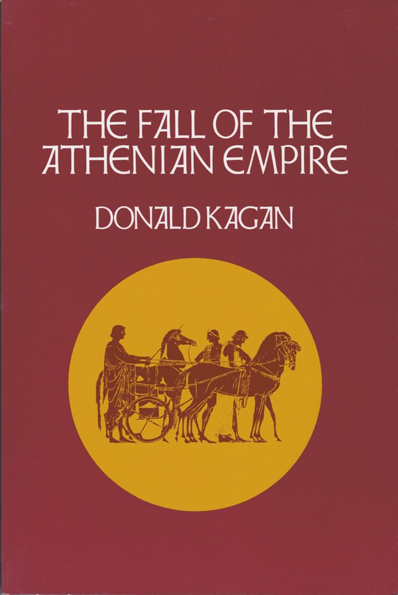 Amazon.com: The Fall of the Athenian Empire (New History of the ...