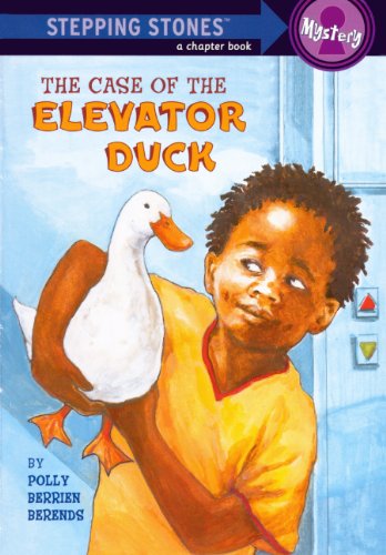 Amazon.com: The Case Of The Elevator Duck (Turtleback School & Library ...