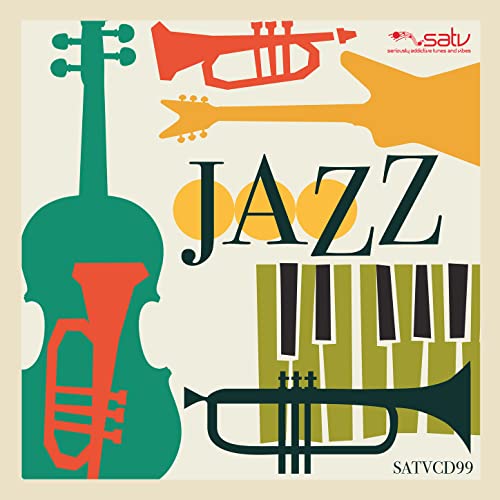 Play Jazz by SATV Music on Amazon Music