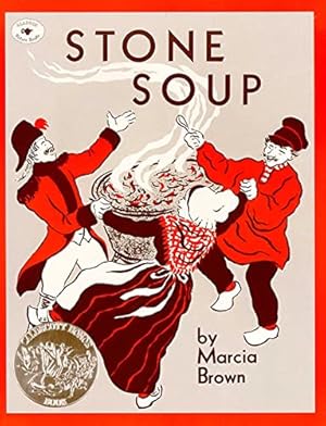 Amazon.com: Stone Soup: 9780590416023: Ann Mcgovern, Winslow Pinney ...