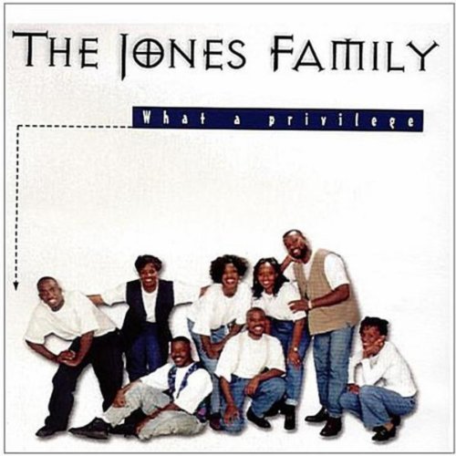 Amazon.com: What A Privilege : The Jones Family: Digital Music