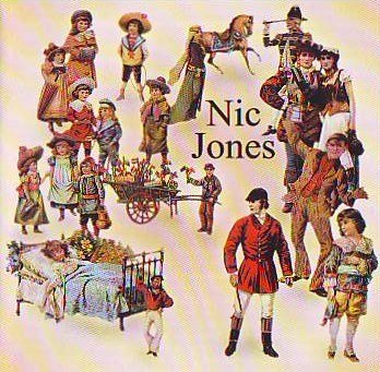 Nic Jones - Nic Jones - Amazon.com Music