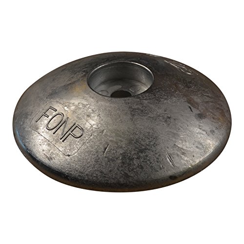 Buy Boat Fittings Zinc Sacrificial Andode, Flange Anode, Button Anode ...