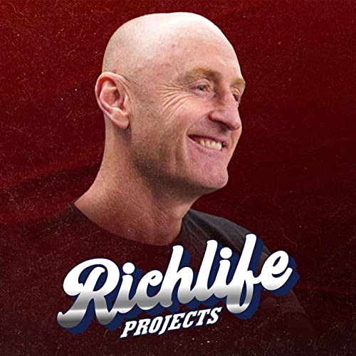 Rich Life Projects : Rich Fogarty: Amazon.in: Audible Books & Originals