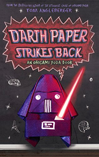 Darth Paper Strikes Back (Turtleback School & Library Binding Edition ...