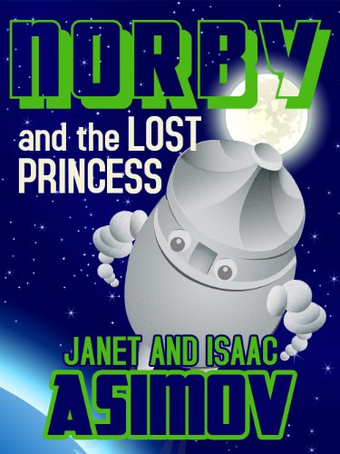 All Covers for Norby and the Lost Princess