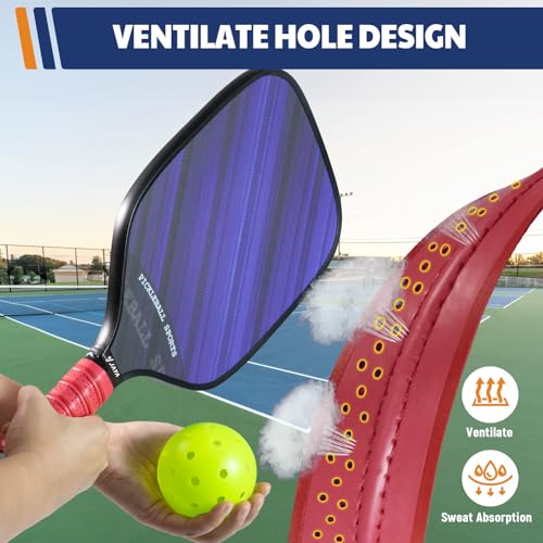 Snapklik.com : JAYA Pickleball Paddle Grip Tape