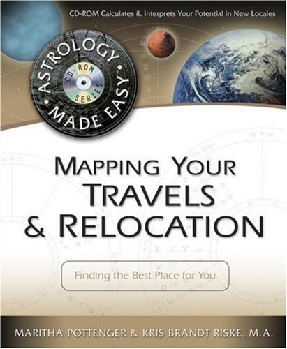 Mapping Your Travels & Relocation: Finding the Best Place for You ...