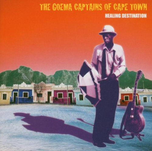 Goema Captains - Healing Destination - Amazon.com Music