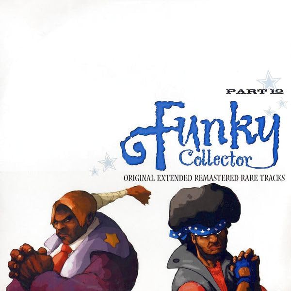 Volume 12: Funky Collector: Amazon.in: Music}