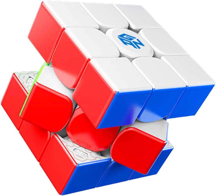 Amazon.com: FUNNXYZ GAN 13 Maglev UV Coated, Magnetic Speed Cube 3x3 ...