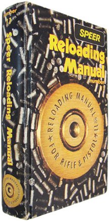 Speer Reloading Manual Number 11: Research Staff of Speer: Amazon.com ...