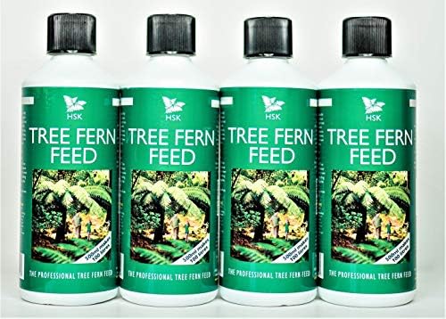 HSK Tree Fern Feed Value 4 Pack : Amazon.co.uk: Garden