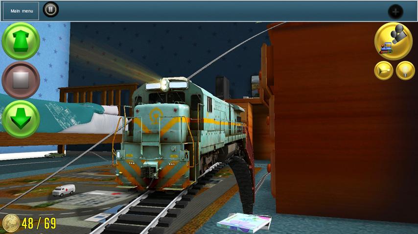 My First Trainz Set - App on Amazon Appstore