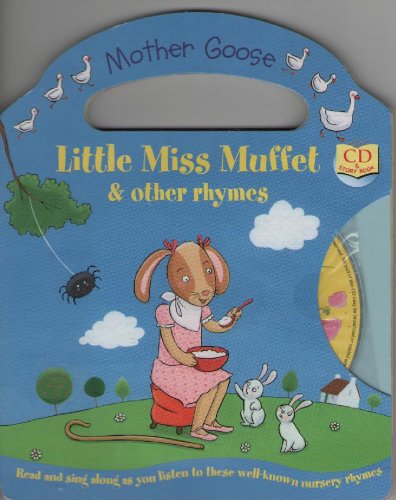 Little Miss Muffet and Other Rhymes (Carryboard and CD): K. Taylorson ...