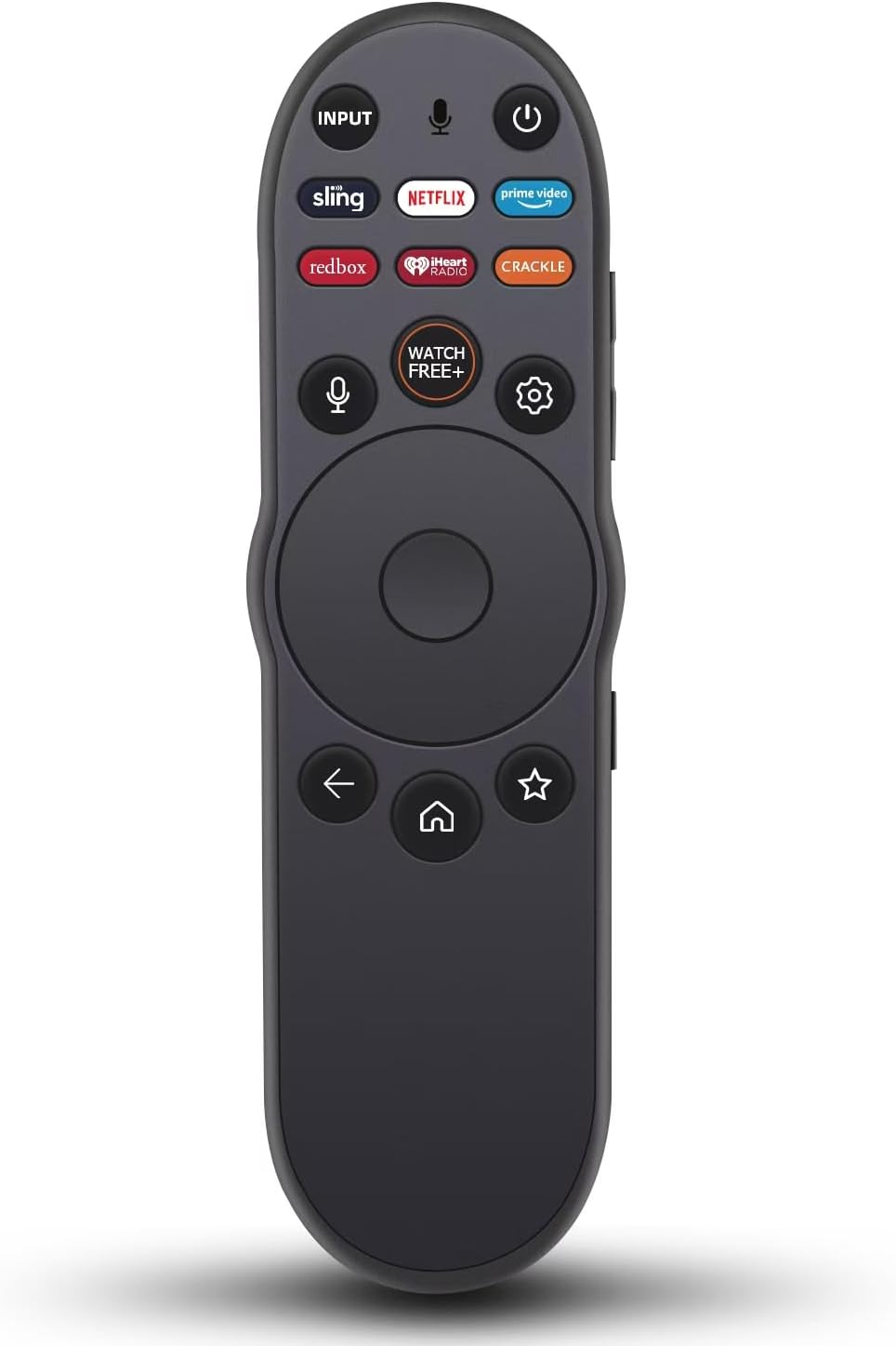 Amazon.com: PZL XRT270 Replacement Voice Remote for Vizio Smart TV ...