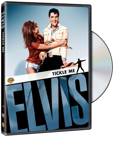 Amazon.com: Tickle Me (DVD) : Elvis Presley, Julie Adams, Jocelyn Lane ...