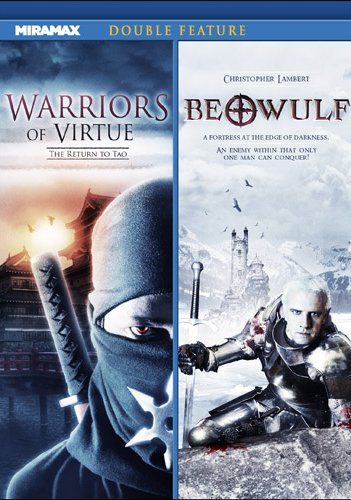Amazon.com: Warriors of Virtue: The Return to Tao/ Beowulf ...