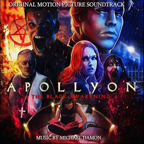 Apollyon: The Black Awakening (Original Motion Picture Soundtrack) by ...