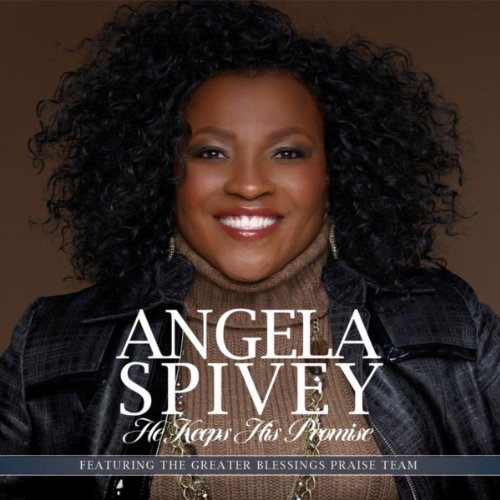 Play He Keeps His Promise by Angela Spivey on Amazon Music