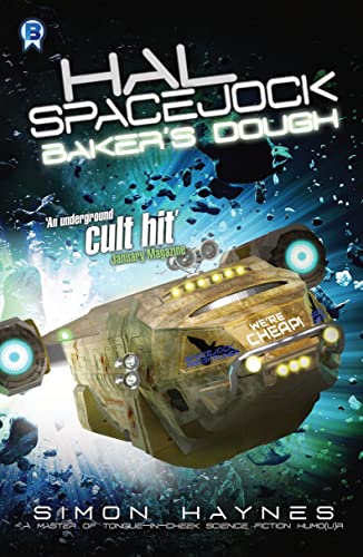 Amazon.com: Baker's Dough: (Book 5 in the Hal Spacejock series) eBook ...