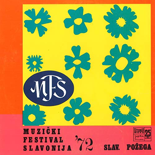 Play Muzički Festival Slavonija '72 by Razni izvođači on Amazon Music