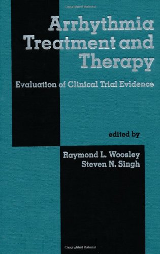 Arrhythmia Treatment and Therapy: Evaluation of Clinical Trial Evidence ...