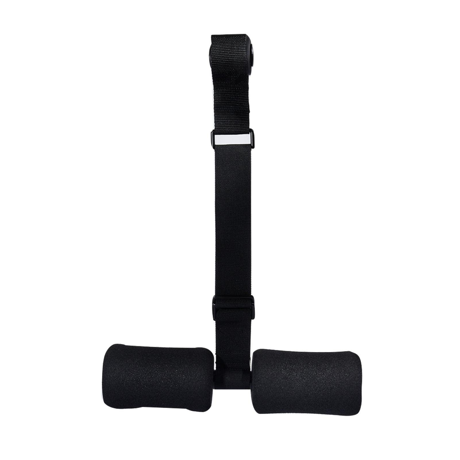 Buy Hamstring Curl Strap Under the Door | Hamstring Curl Adjustable Sit ...
