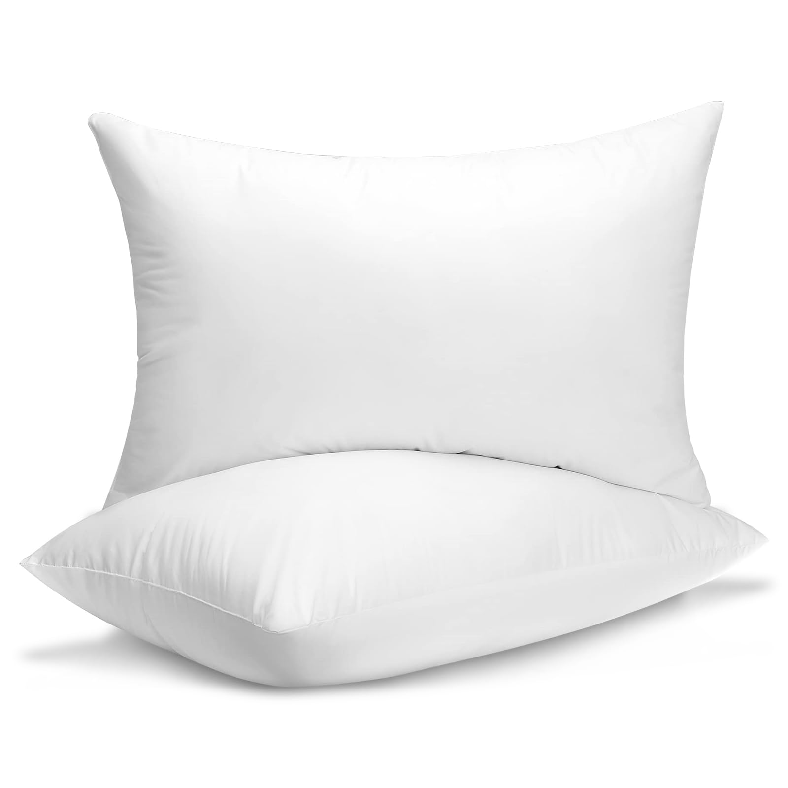 Sherwood Hotel Collection Bed Pillows for Sleeping 2 Pack King Size ...