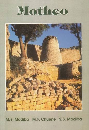 Amazon | Motheo: Noord-Sotho-Kortverhaal | Modiba, M.E., Chuene, M.F ...