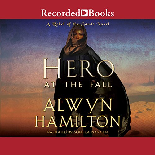 Amazon.com: Hero at the Fall (Audible Audio Edition): Alwyn Hamilton ...