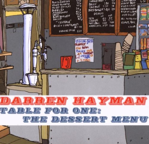Hayman,Darren - Dessert Menu - Amazon.com Music