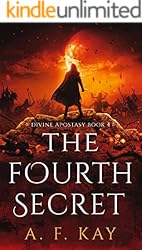 Amazon.com: The Fourth Secret: A Fantasy LitRPG Adventure (Divine Apostasy Book 4) eBook : Kay ...