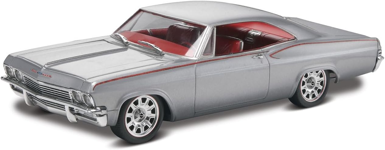 Revell '65 Chevy Impala Plastic Model Kit, Cars - Amazon Canada