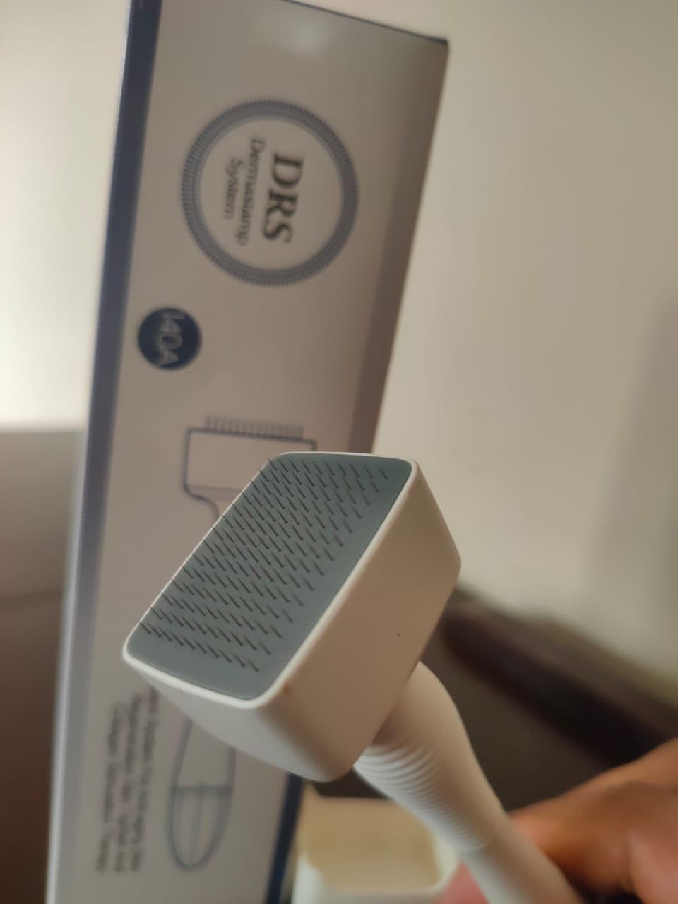 DRS Derma Stamp Adjustable Microneedling Pen