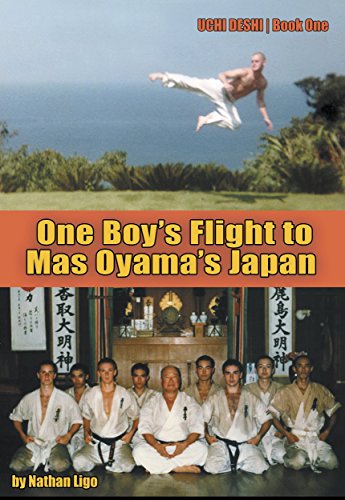 One Boy's Flight to Mas Oyama's Japan: UCHI DESHI - Book One eBook : Ligo, Nathan: Amazon.co.uk ...