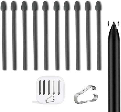 Amazon.com: SLAUNT 10 PCS Remarkable Pen Tips,Remarkable Pen and ...