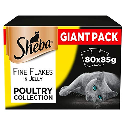 Sheba Cats – Die 15 besten Produkte im Vergleich - Haustierratgeber ...