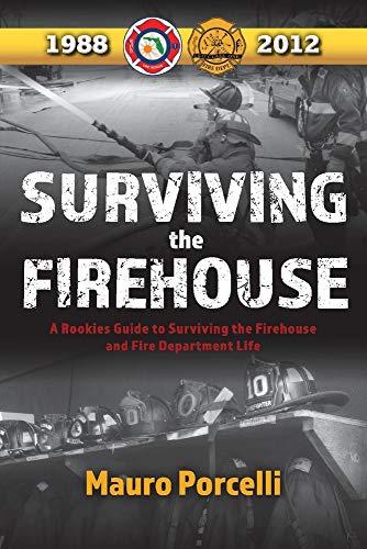 Book review of Surviving the Firehouse - Readers' Favorite: Book ...