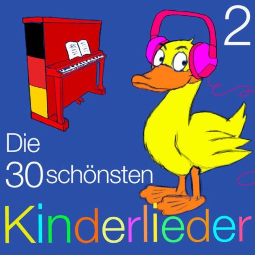 Riproduci Die 30 schönsten Kinderlieder - Teil 2 di Kinder Lieder su ...
