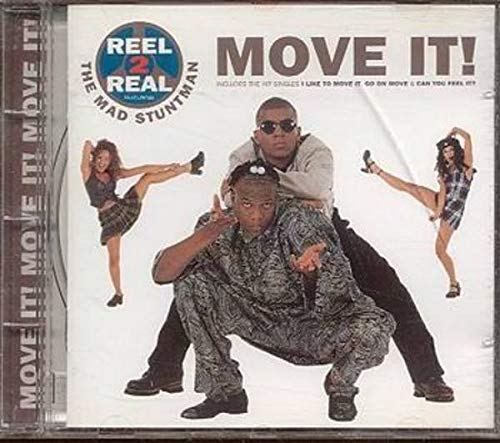 Move it! - Amazon.com Music
